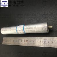 China Suburban Water Heater Anode Rod Magnesium 232767 extruded type with NPT 3/4