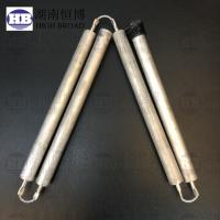 China Magnesium 44 Inch AZ31B Water Heater Anode Rod 0.84 Inch Diameter for sale