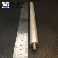 China Magnesium 44 Inch AZ31B Water Heater Anode Rod 0.84 Inch Diameter for sale