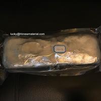 China ISO Magnesium Zirconium Alloy MgZr30 Ingot Low Specific Gravity for sale
