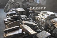 China Aluminum Titanium Boron Rare Earth alloy AlTiBRe With YS / T282 / 2000 for sale