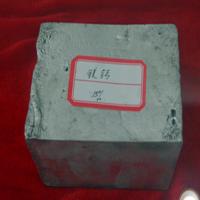 China Magnesium Cadmium Master Alloy Ingot Cd 20% Mg Balance MgGd10 MgGd20 MgGd30 for sale