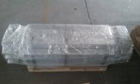 China Retangle Anti Corrosion Aluminum Anode For Cathodic Protection Systems Protect Steel Structurers for sale