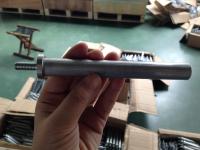 China Home Appliance AZ31B AZ63 Magnesium Water Heater Anode Rod Diameter 3/4