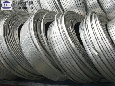 China OEM Cathodic Protection Magnesium Ribbon Anode for sale