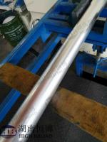 China Cast Magnesium Billet And Slab , WE43 Magnesium Master Alloy for sale