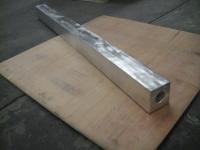 China Mg anode for corrosion mitigation in the pipeline , storage tank and underground metallic structures for sale