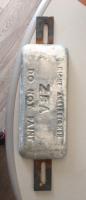 China Standard potential Magnesium Anode Bolt Magnesium Anode AZ63C HP for sale