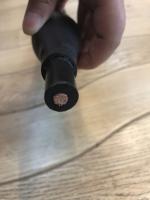China Continuous Flexible Linear Anode Copper Core MMO For Impressed Current Cathodic Protection for sale