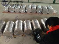 China Homogenized AZ31B Magnesium Bar , Magnesium Alloy Slab Billet Rod Block for sale