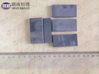 China Silicon Carbide SiC Armor Ceramic Bulletproof Plates Boron Carbide B4C for sale