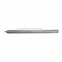 China ASTM water heater anode used in solar water heater parts for sale
