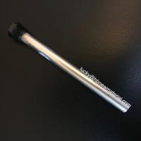 China OEM ASTM  Extruded Magnesium Anode Rod for  waterboiler / heatexchanger / vapourater for sale