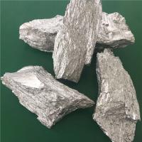 China FeGd Iron Gadolinium Master Alloy Ingot For Immediate Smelting Add Rare Earth Metals for sale