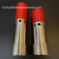 China Sandblasting Double Venturi Nozzles With Industry Standard 2