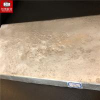 China AlY20% Alloy Ingot Aluminum Master Alloys And Refine Grainer For Aluminum Industry for sale