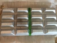 China AlY20% Alloy Ingot Aluminum Master Alloys And Refine Grainer For Aluminum Industry for sale