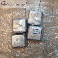 China AlMo5 Master Aluminium Molybdenum Alloy For Improving Mechanical Property for sale