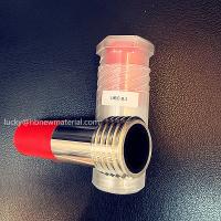 China TC Tungsten carbide B4C Boron Carbide Sandblasting Nozzles Spray Sand Nozzle Sandblasting for sale