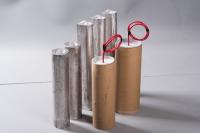 China M1C High Potential Magnesium Anodes , 2000ohm/Cm Cathodic Protection System Anode For Steel Pipes Structurers for sale