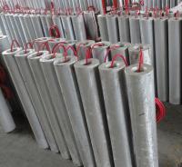 China Bracelet Aluminum Sacrificial Anodes For Subsea Steel Pipeline DNV Approved for sale