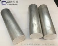 China Water Heater Magnesium Anode Rods , Mg Alloy Sacrificial Anode AZ63 Casting for sale