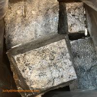 China Magnesium Erbium Master Alloy MgEr30 For Grain Refining , Hardening for sale