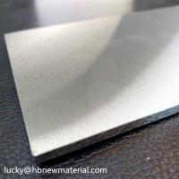 China AZ31 Magnesium Engraving Plate For Engraving for sale