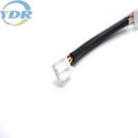 China Yazaki 6098-5677 Battery Connector Cables 6098-5668 Housing Terminal Auto Wiring Harness for sale