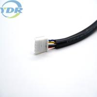 China Yazaki 6098-5677 Battery Connector Cables 6098-5668 Housing Terminal Auto Wiring Harness for sale