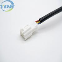 China Yazaki 6098-5677 Battery Connector Cables 6098-5668 Housing Terminal Auto Wiring Harness for sale