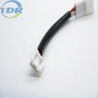 China Yazaki 6098-5677 Battery Connector Cables 6098-5668 Housing Terminal Auto Wiring Harness for sale