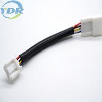 China Yazaki 6098-5677 Battery Connector Cables 6098-5668 Housing Terminal Auto Wiring Harness for sale