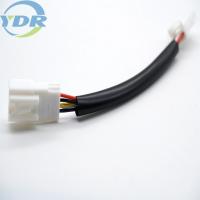 China Yazaki 6098-5677 Battery Connector Cables 6098-5668 Housing Terminal Auto Wiring Harness for sale