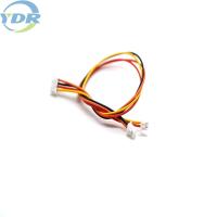 China Molex 1.25 2 Pins 4 Pins Connector Plug Wire Harness Male Female Header Receptacle Cable for sale