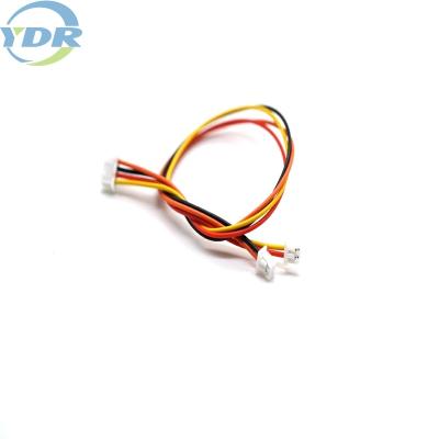 China Molex 1.25 2 Pins 4 Pins Connector Plug Wire Harness Male Female Header Receptacle Cable for sale
