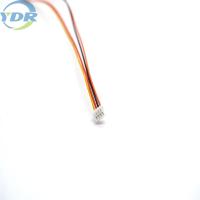 China Molex 1.25 2 Pins 4 Pins Connector Plug Wire Harness Male Female Header Receptacle Cable for sale