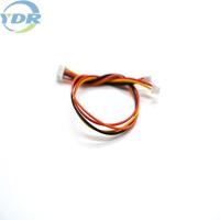 China Molex 1.25 2 Pins 4 Pins Connector Plug Wire Harness Male Female Header Receptacle Cable for sale