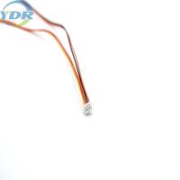 China Molex 1.25 2 Pins 4 Pins Connector Plug Wire Harness Male Female Header Receptacle Cable for sale