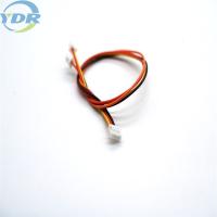 China Molex 1.25 2 Pins 4 Pins Connector Plug Wire Harness Male Female Header Receptacle Cable for sale