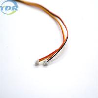 China Molex 1.25 2 Pins 4 Pins Connector Plug Wire Harness Male Female Header Receptacle Cable for sale