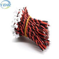China JST PHR-2 Twist Wire Harness 2.0 Pitch New Energy Battery Sweeping Robot Cable Assembly for sale