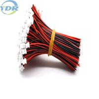 China Molex 510210200 1.25 2 Pin Wire Harness Battery Electrical Power Cables for sale