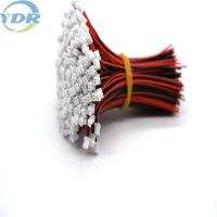 China Molex 510210200 1.25 2 Pin Wire Harness Battery Electrical Power Cables for sale
