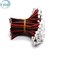 China Molex 510210200 1.25 2 Pin Wire Harness Battery Electrical Power Cables for sale