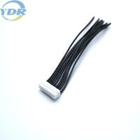 China JST PHR-10 2.0 Pitch  Wire Harness Assembly Male Female Connector Cables for sale