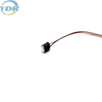China JST XH2.54 2 Pin Wire Harness 5528 Sensor For Photoresistor Element Detector for sale