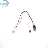 China JST XH2.54 2 Pin Wire Harness 5528 Sensor For Photoresistor Element Detector for sale