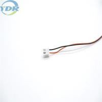 China JST XH2.54 2 Pin Wire Harness 5528 Sensor For Photoresistor Element Detector for sale