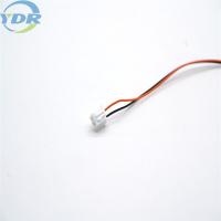 China JST XH2.54 2 Pin Wire Harness 5528 Sensor For Photoresistor Element Detector for sale